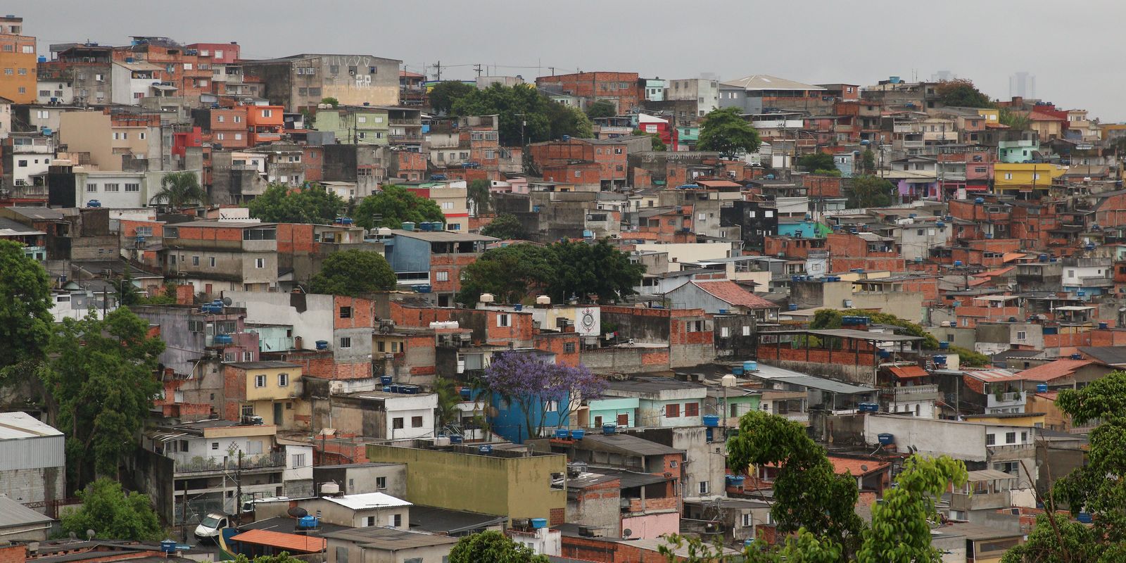 Capão Redondo/São Paulo | Agência Brasil