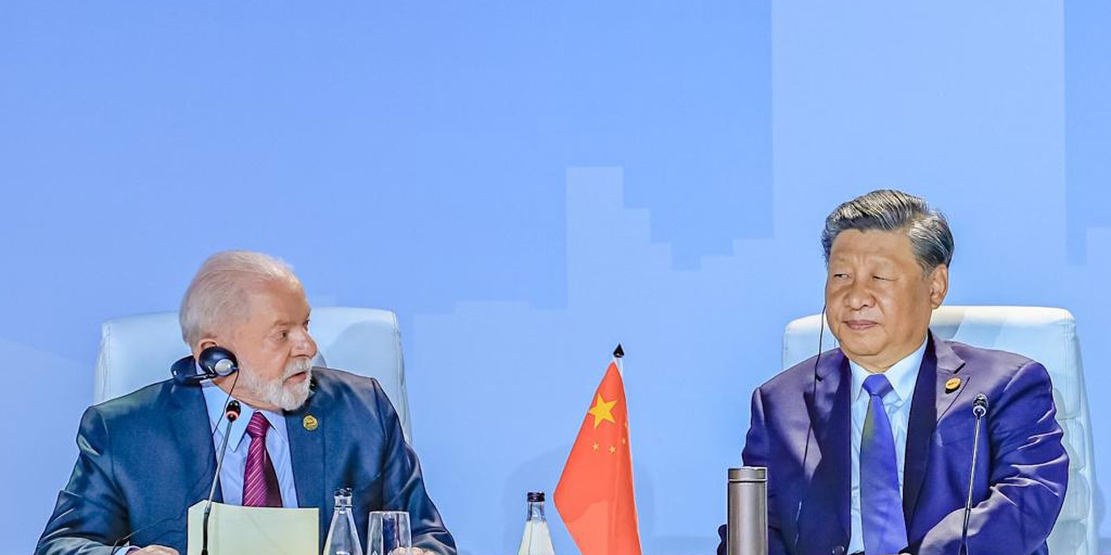 Lula no encontro do BRICS na África do Sul | Agência Brasil