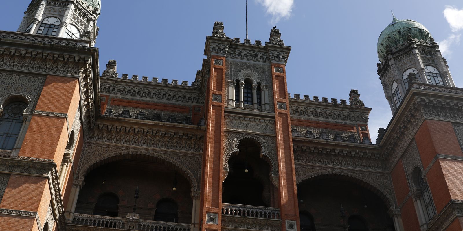 Castelo Mourisco, sede da Fundação Oswaldo Cruz (Fiocruz) | Agência Brasil