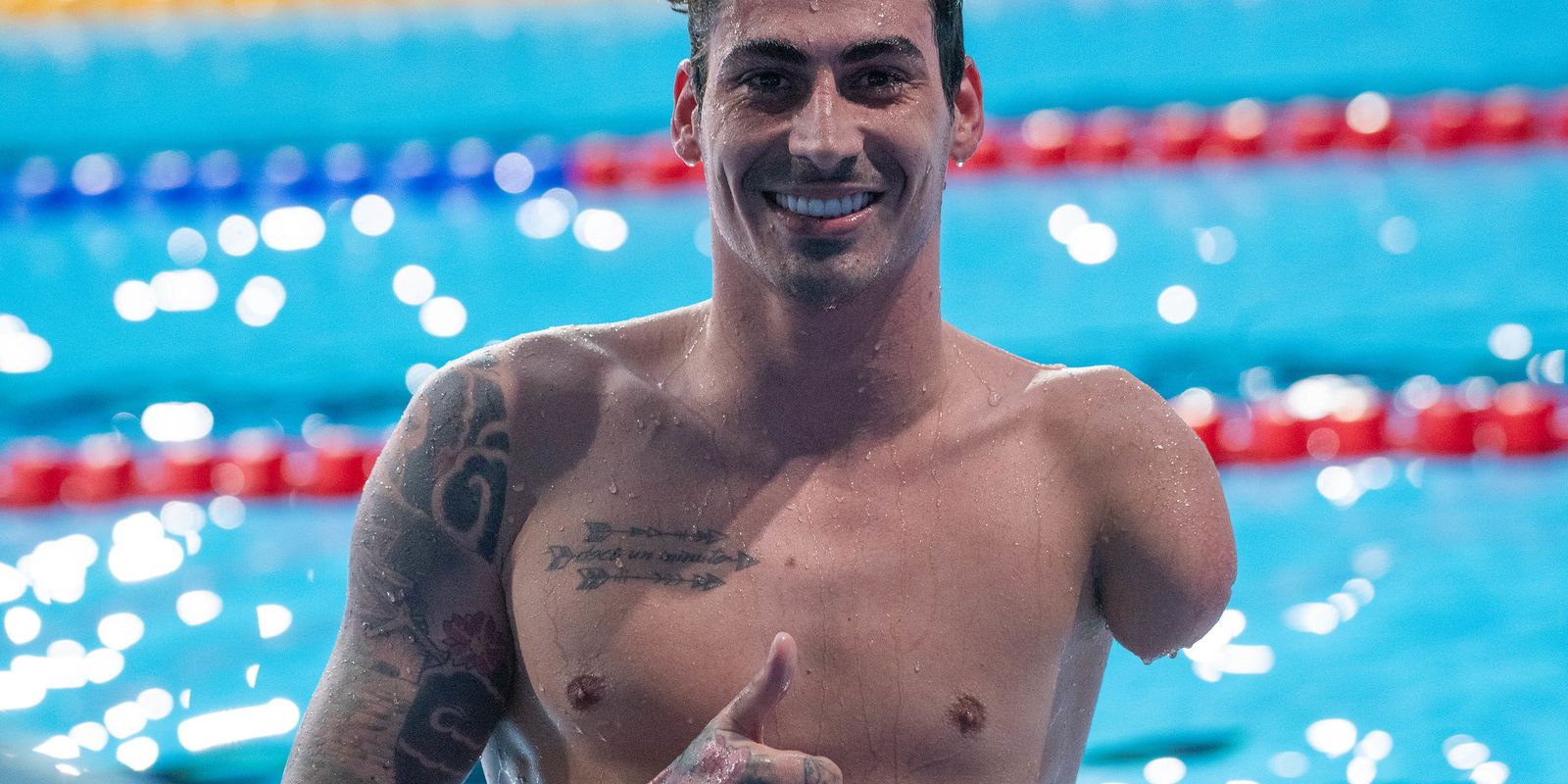 Parapan: Brasil fatura mais 9 pódios e já soma 62 medalhas na natação ...