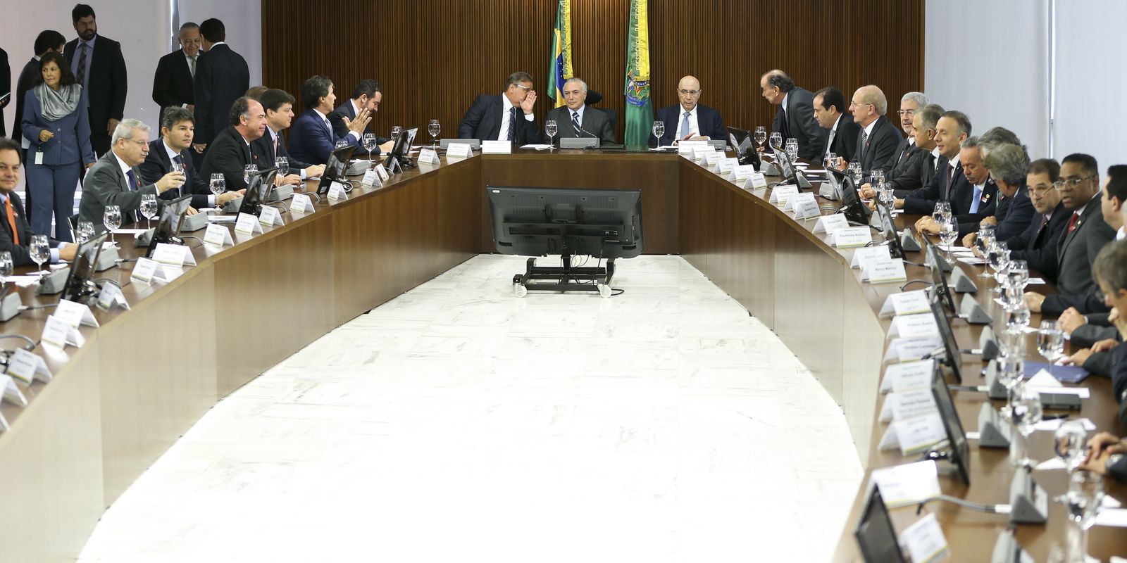 Brazil government suggests ceiling for public spending | Agência Brasil