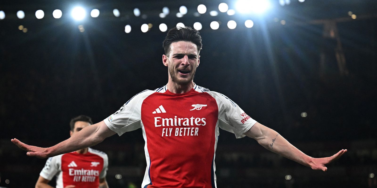 Arsenal vence Real por 3 a 0 e fica perto da semi da Liga dos Campeões ...
