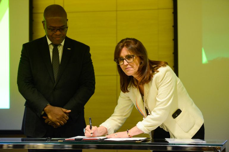 Petrobras assina acordo de cooperação com Ministério dos Direitos ...