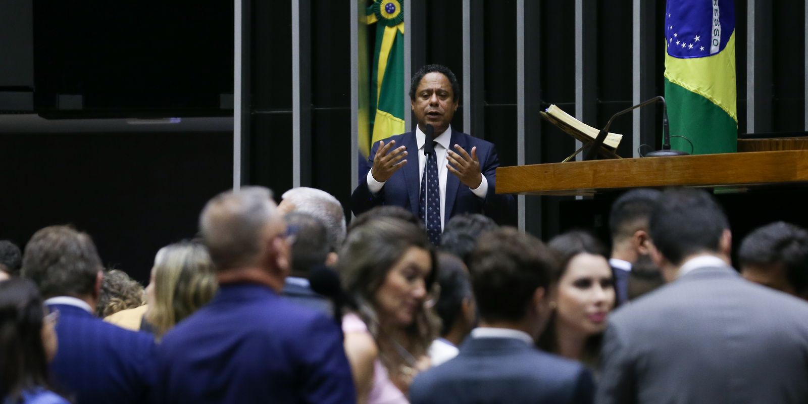 Votação urgência PL 2630 | Agência Brasil