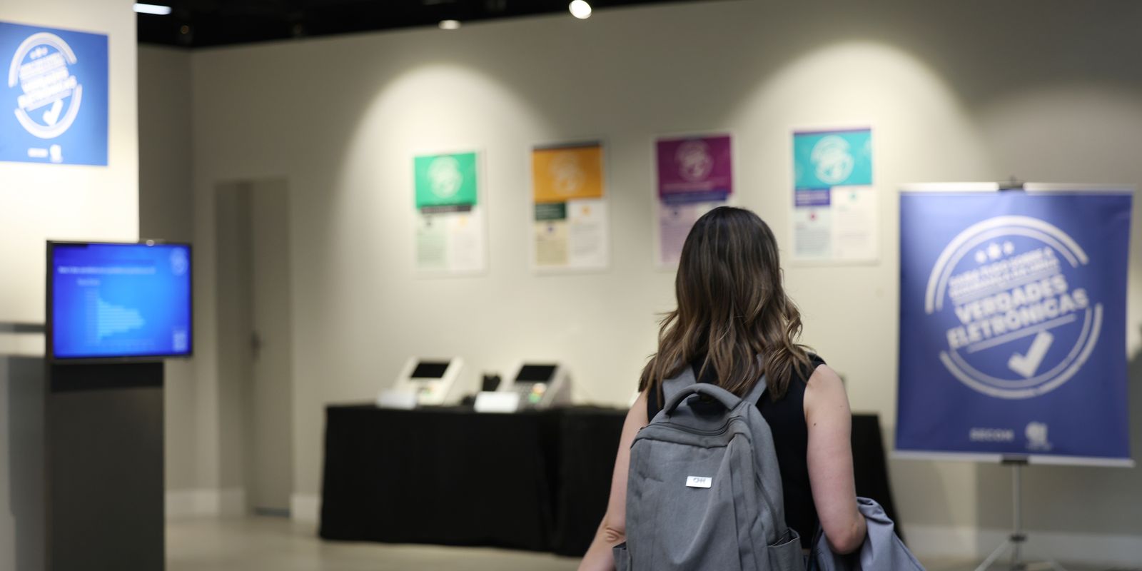 Tribunal Regional Eleitoral de São Paulo - TRE-SP | Agência Brasil