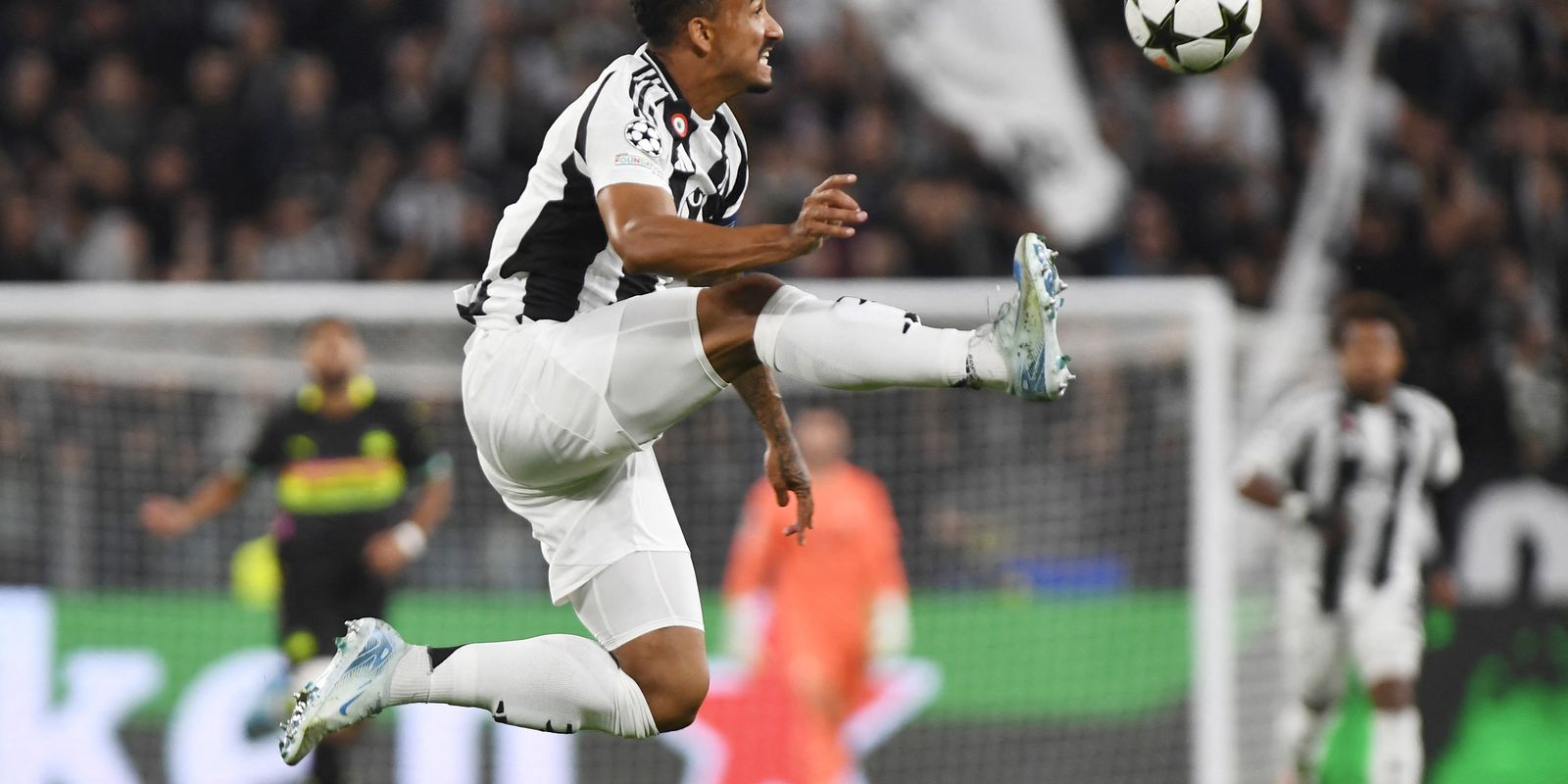 Após 5 anos na Juventus, Danilo acerta rescisão com clube italiano ...