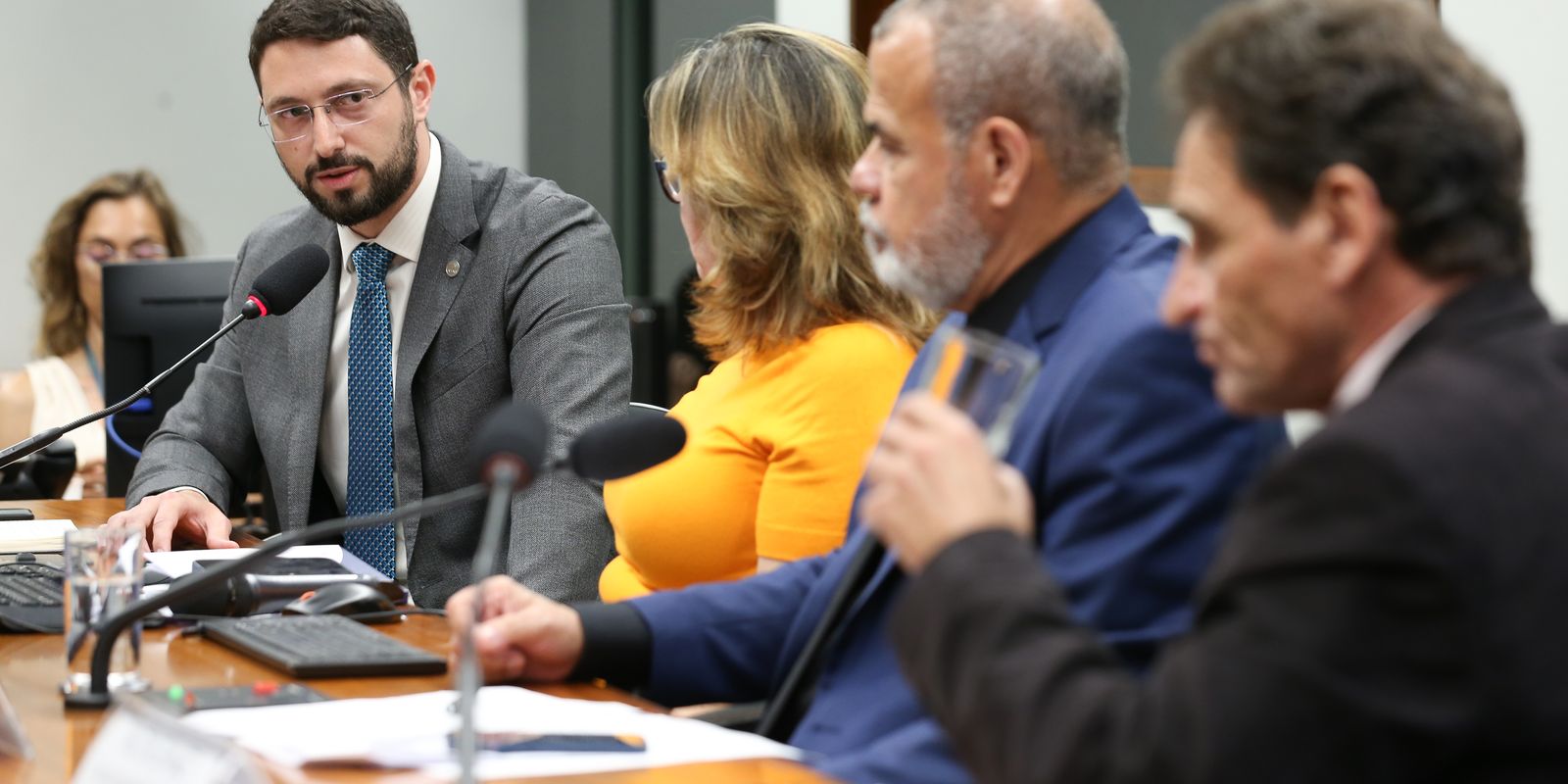 Fraude da 123 | Agência Brasil