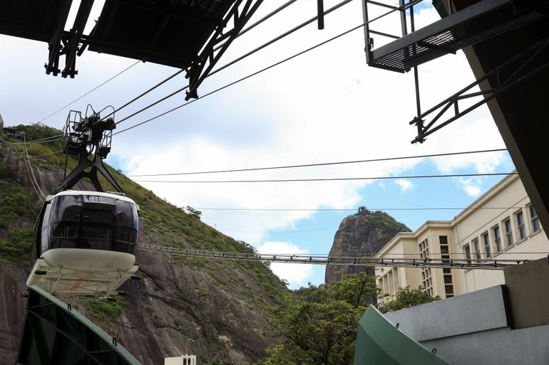 Bondinho do Pão de Açúcar | Agência Brasil
