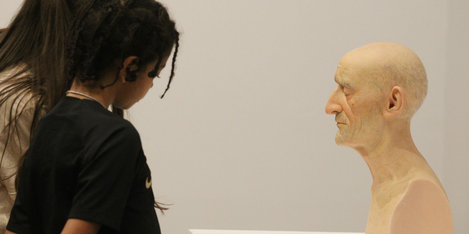Exposição Hiper-realismo no Brasil | Agência Brasil