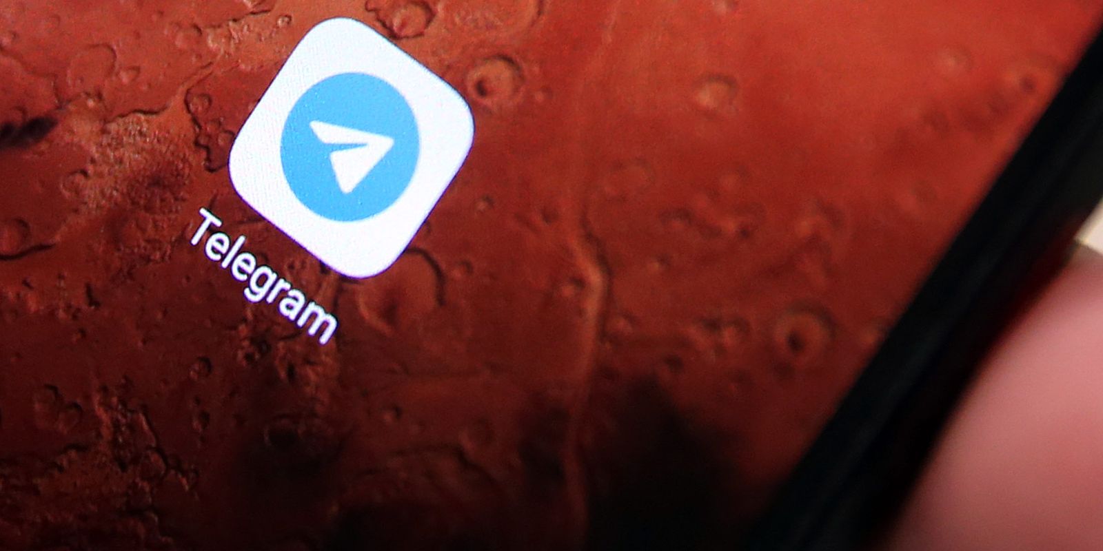 Telegram | Agência Brasil