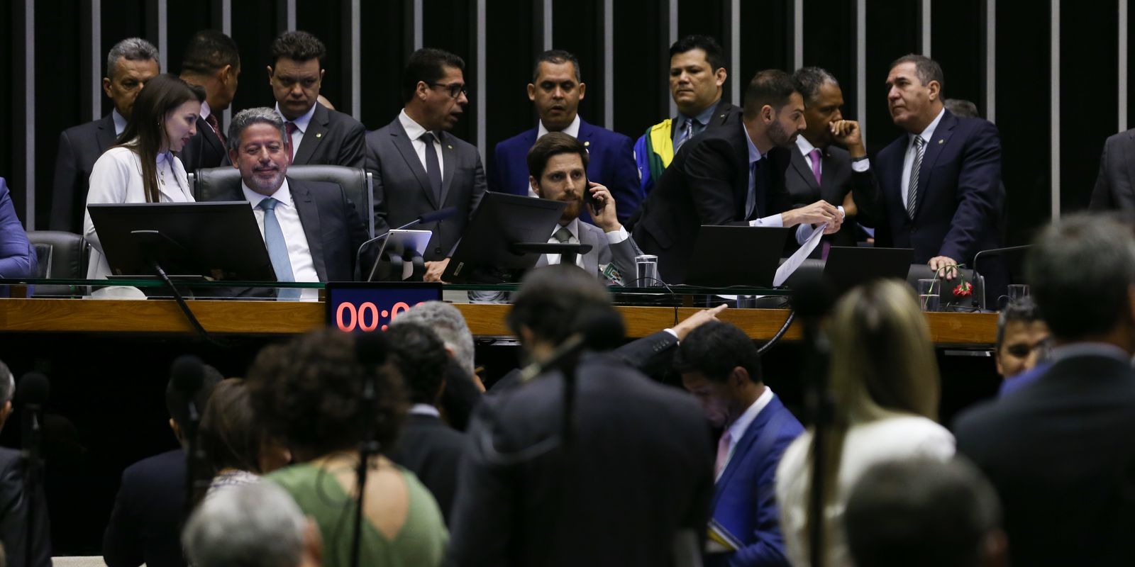Votação urgência PL 2630 | Agência Brasil
