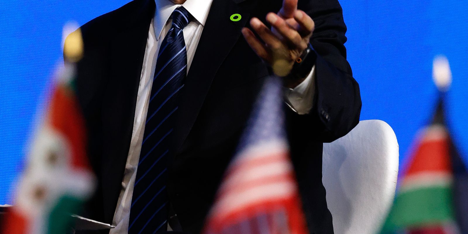 Evento do Climate Reality Project reune Al Gore e André Corrêa do Lago ...