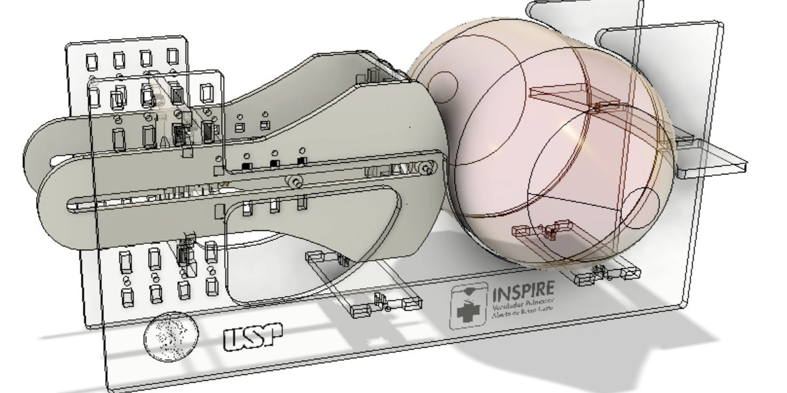 Brazilian scientists create low-cost ventilators | AgĂȘncia Brasil Brazilian scientists create low-cost ventilators | AgĂȘncia Brasil