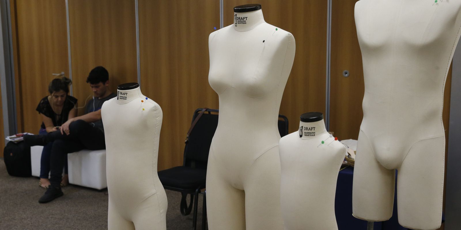 Conecta Moda: encontro de empresas do setor de Moda do Rio de Janeiro | Agência Brasil