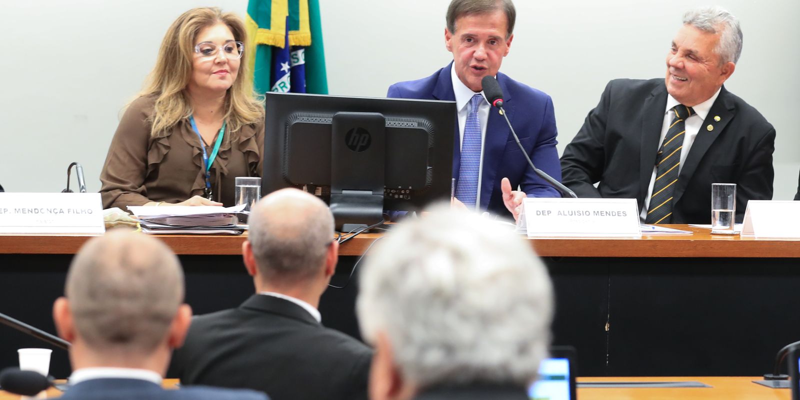 Instalação da Comissão Especial da (PEC 18/2025) da seguranç | Agência ...