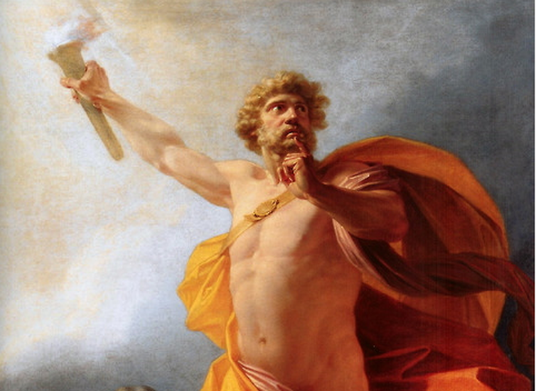 Prometeu, deus grego do fogo, é tema do Concertos Deutsche Welle | EBC ...