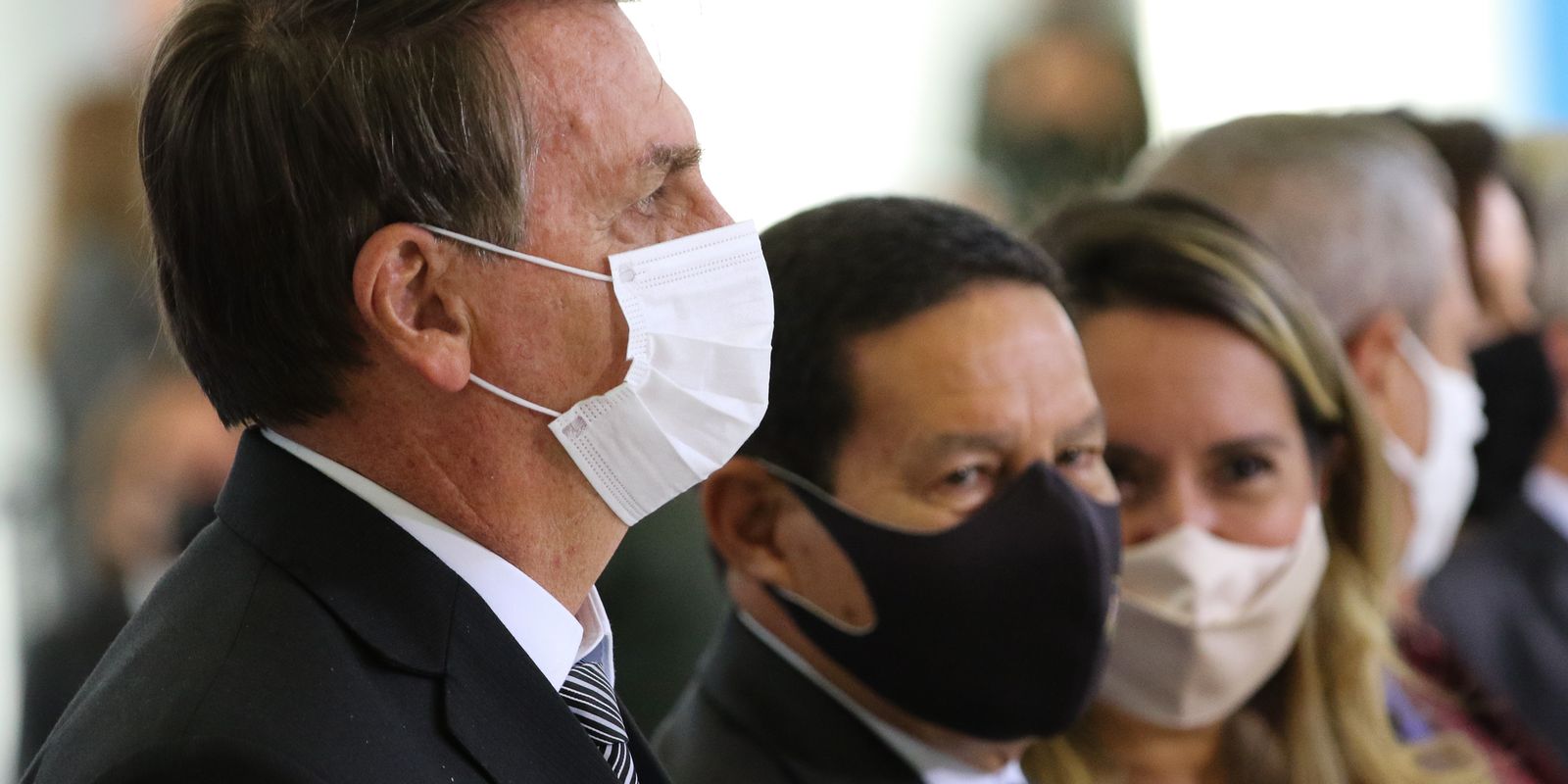 Jair Bolsonaro , Oficiais Generais promovidos | Agência Brasil