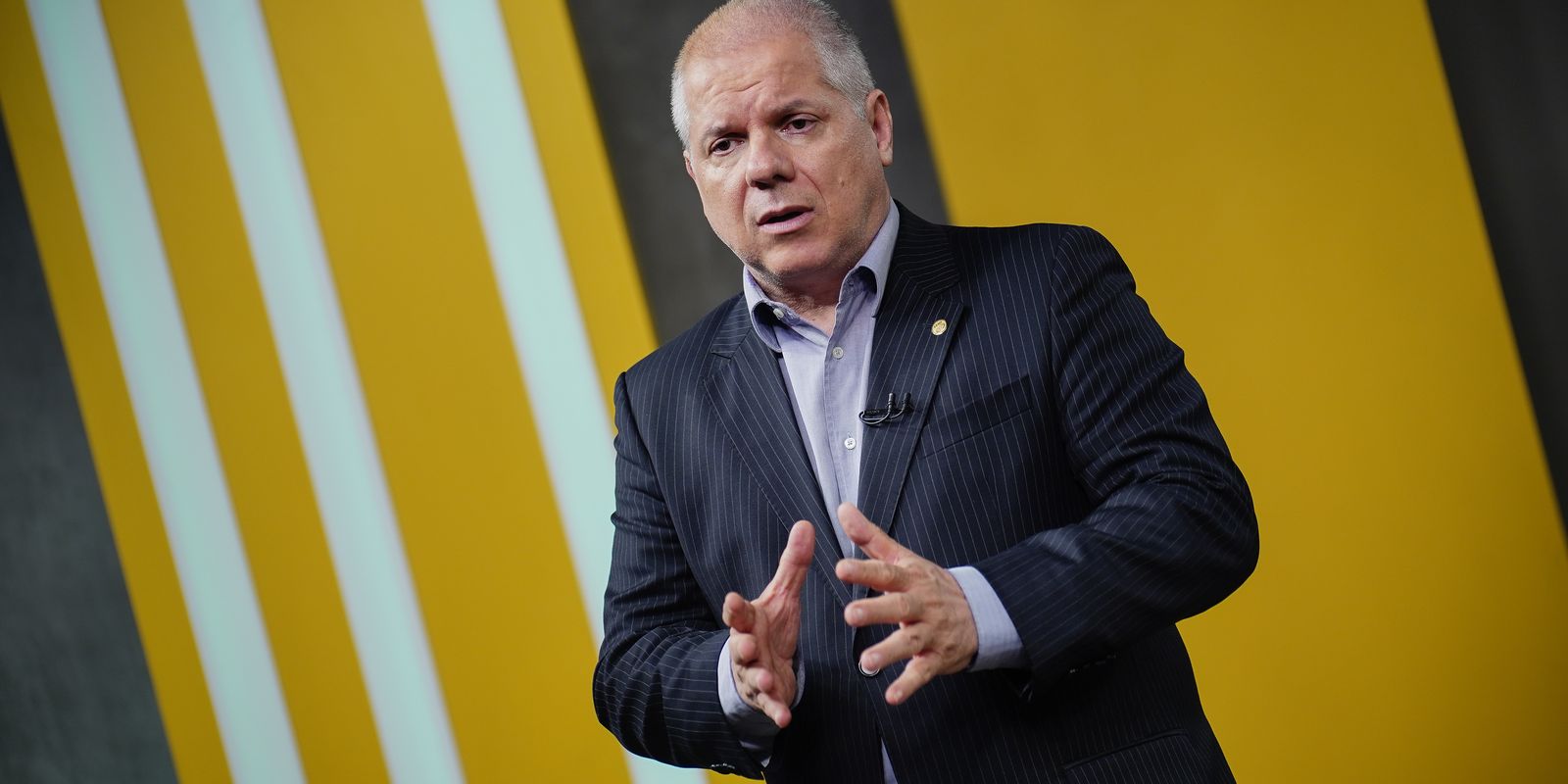 Alessandro Stefanutto, presidente do INSS | Agência Brasil