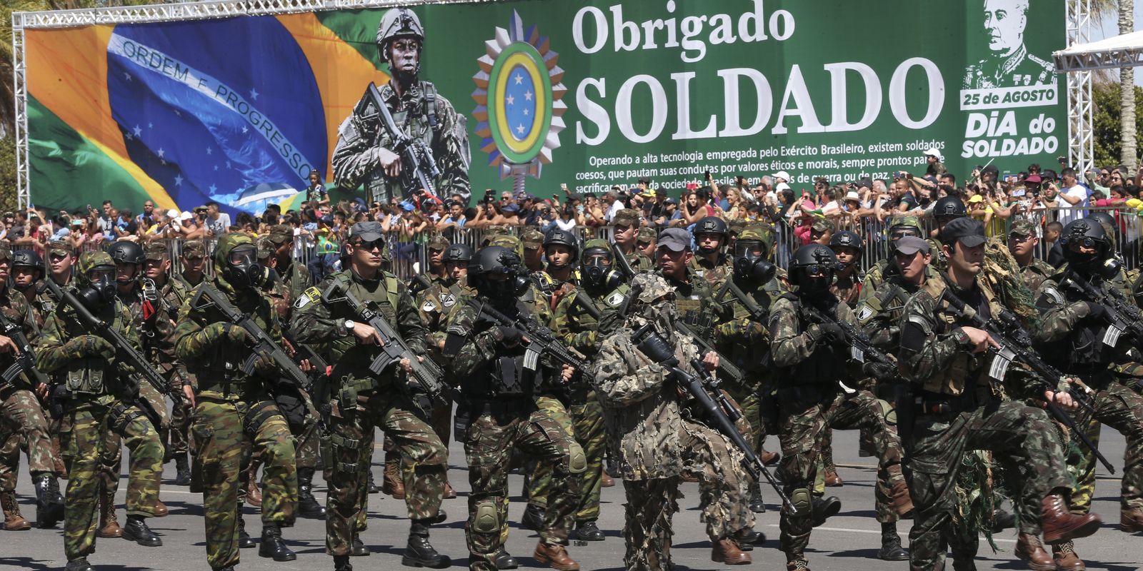Comemorações do Dia do Soldado no Quartel-General do Exército | Agência ...