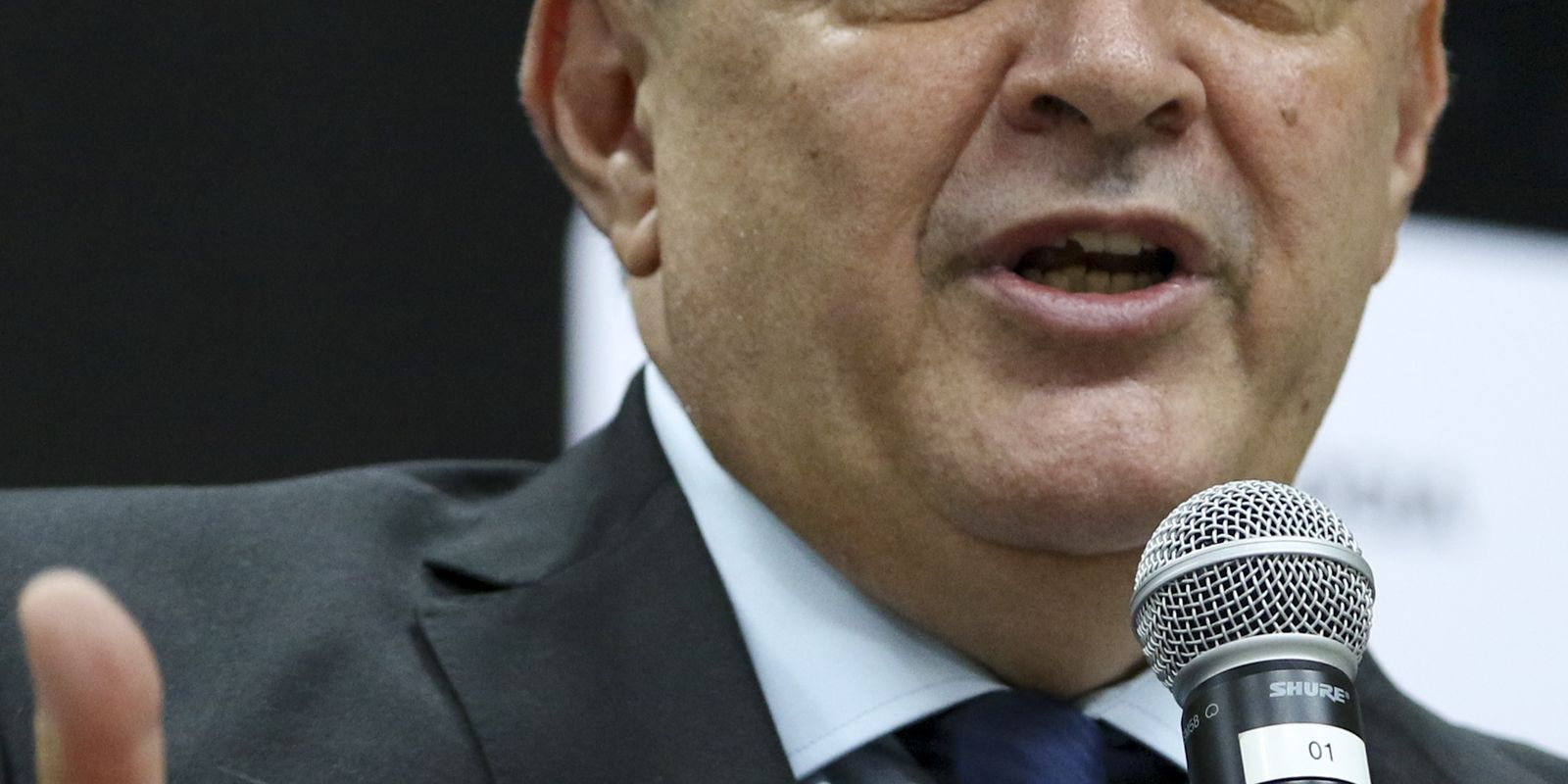 O novo ministro da Ciência, Tecnologia e Inovações (MCTI), Paulo Alvim ...