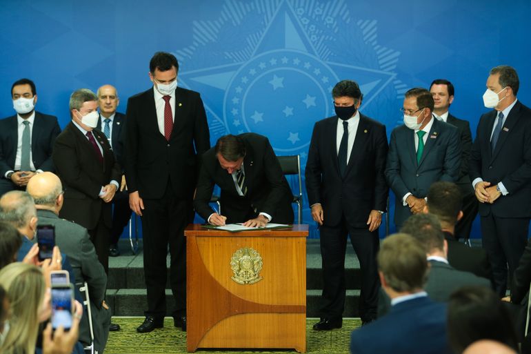 Jair Bolsonaro/ Tribunal Regional Federal da 6ª Região | Agência Brasil Jair Bolsonaro/ Tribunal Regional Federal da 6ª Região | Agência Brasil