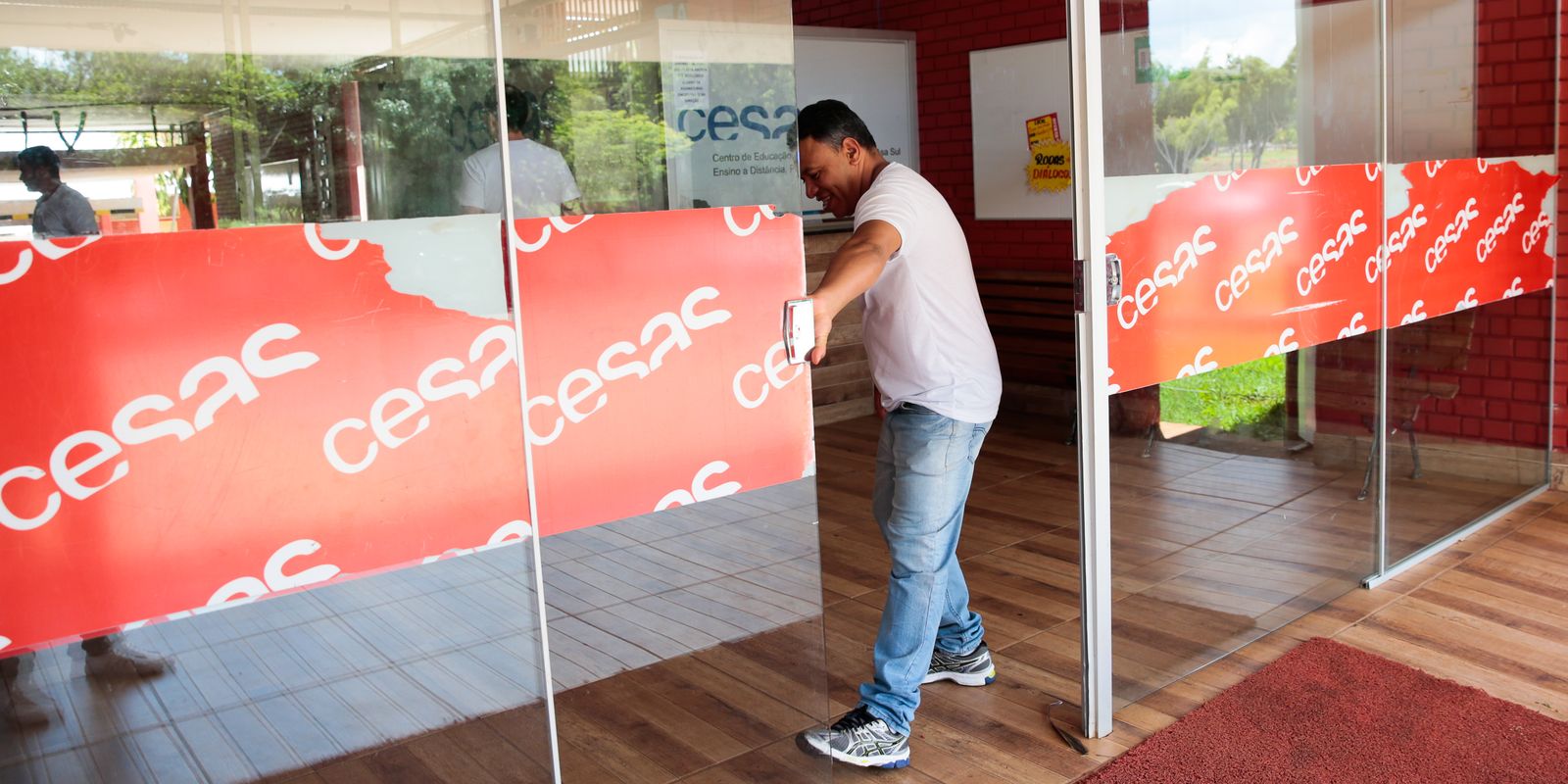 Segundo dia de provas do Enem 2019 | Agência Brasil