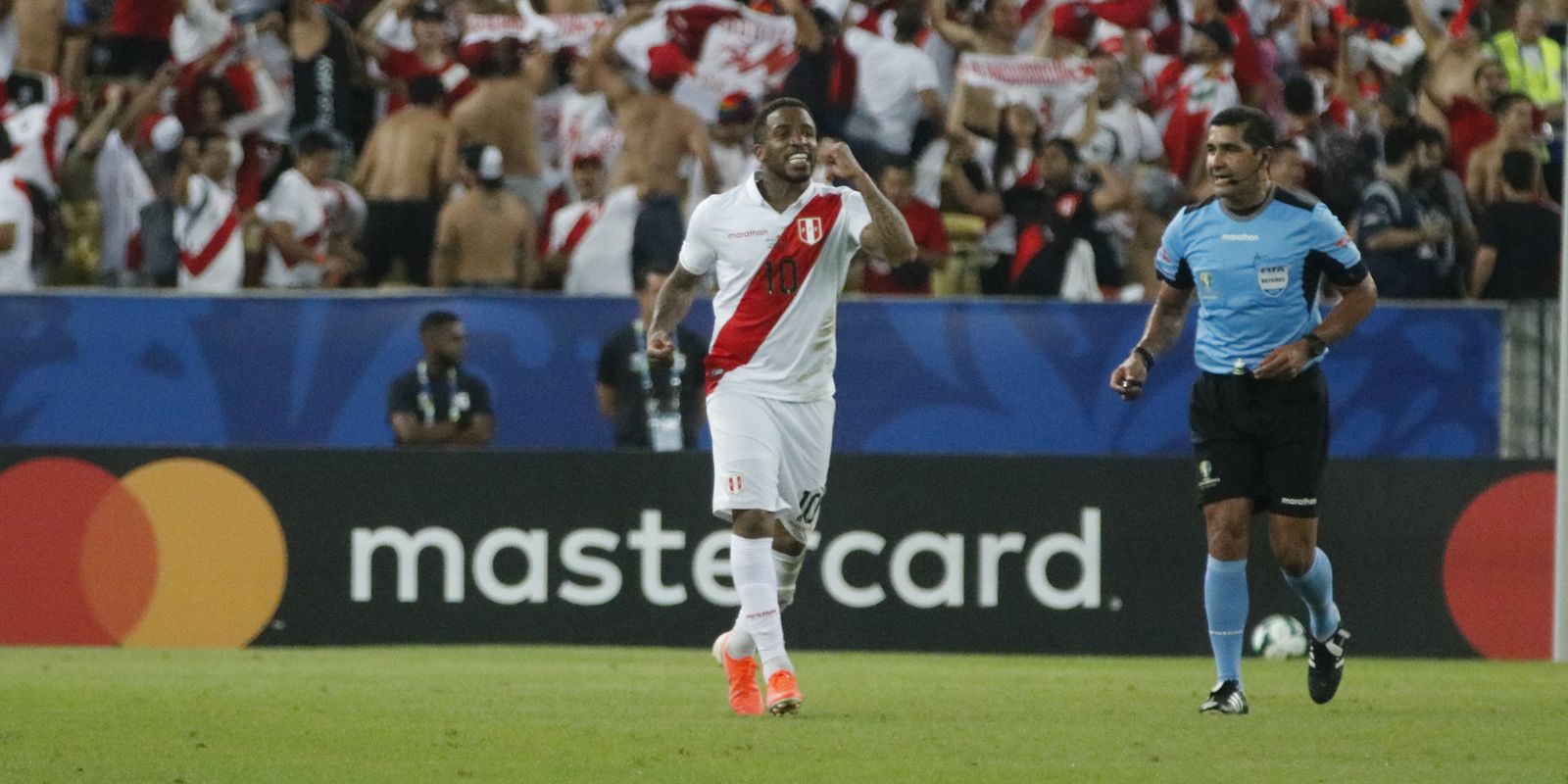 Copa América Brasil 2019: Bolívia X Peru | Agência Brasil
