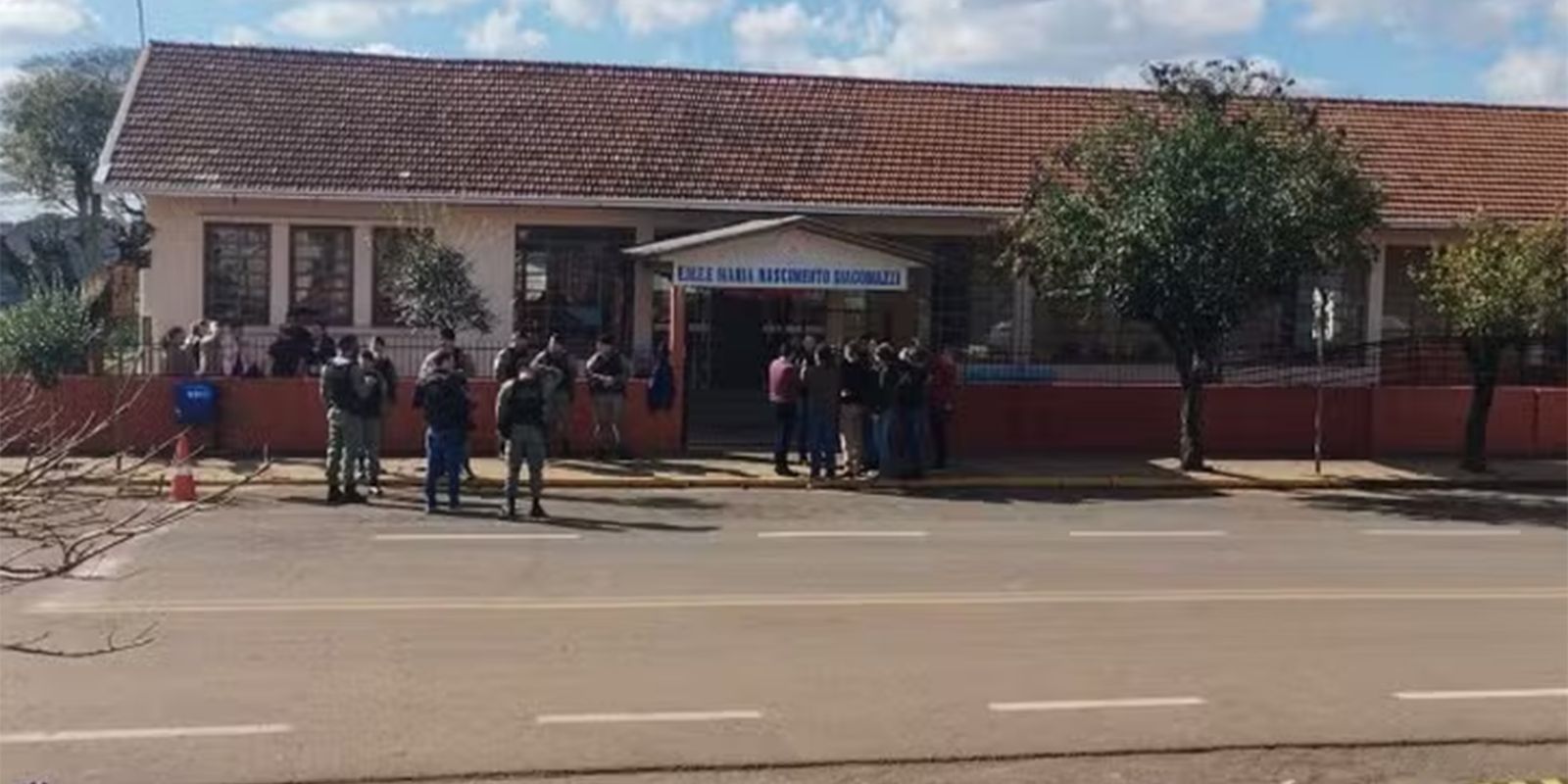 MEC e governo estadual anunciam apoio a escola que sofreu ataque no RS ...