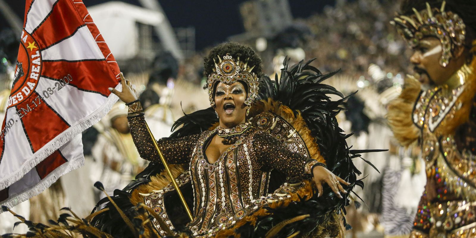 Carnaval 2024 em São Paulo | Agência Brasil