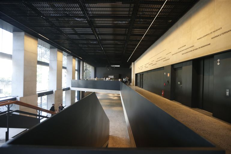 Novo MASP | Agência Brasil