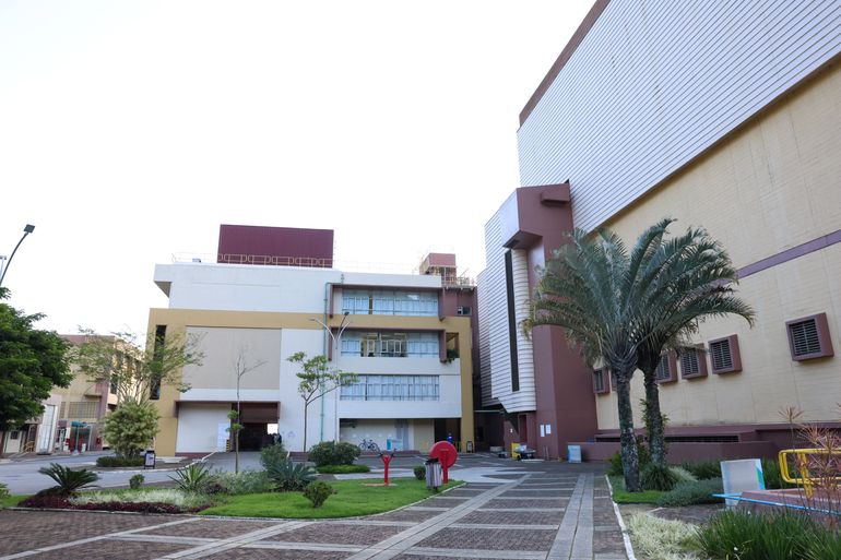 Complexo nuclear de Angra, no litoral fluminense | Agência Brasil