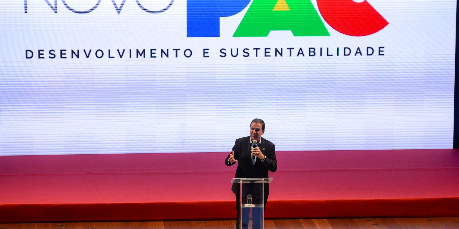 Novo PAC é lançado e prevê mais de R$ 1 trilhão em investimentos ...