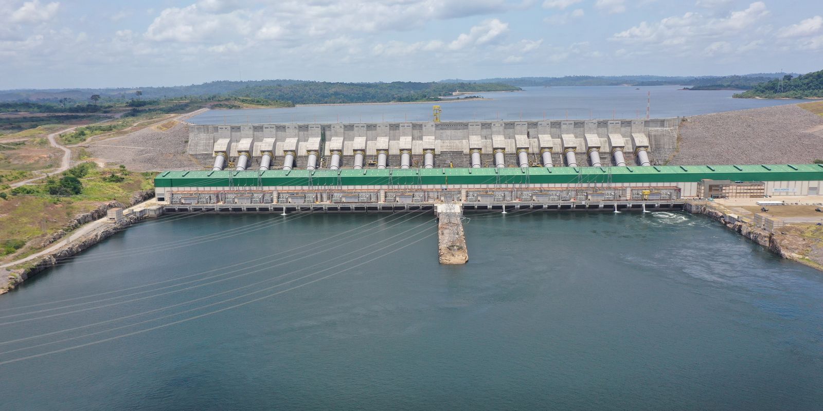 Usina Hidrelétrica de Belo Monte | Agência Brasil