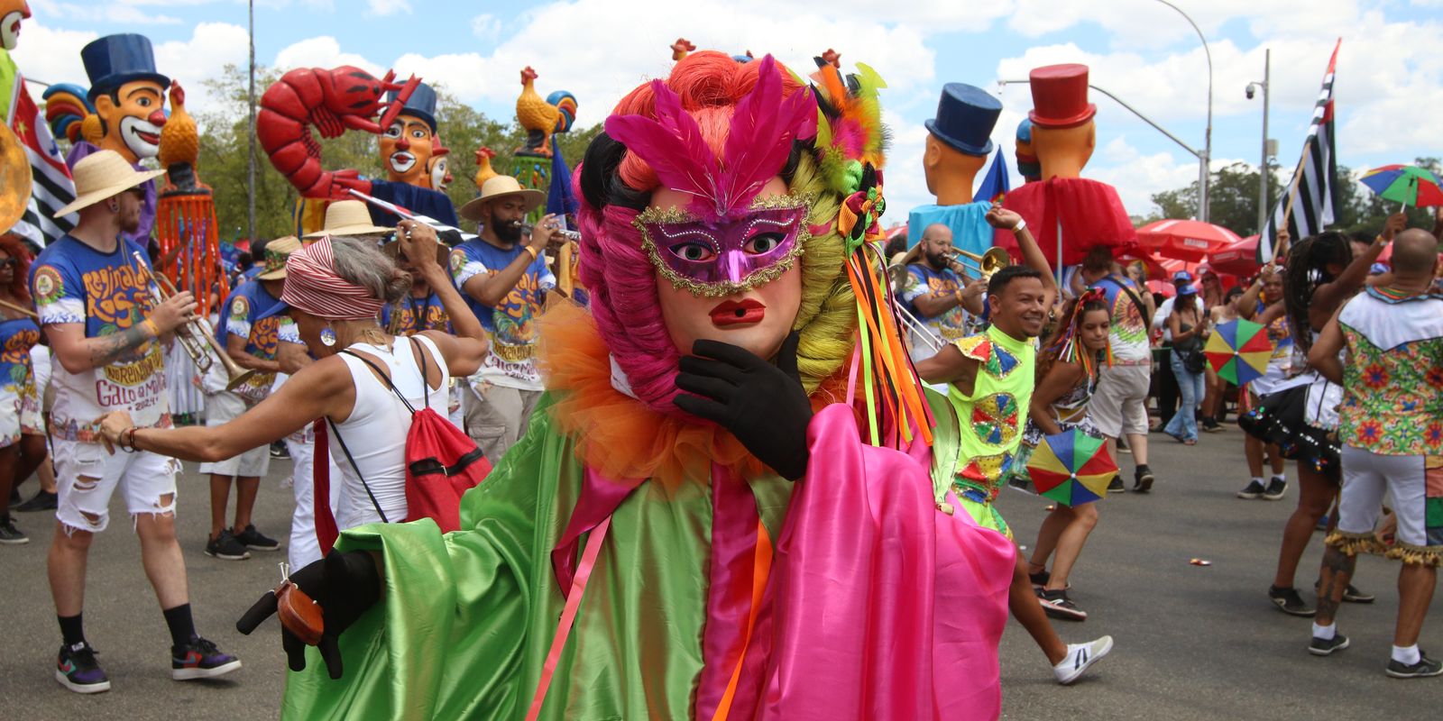 Carnaval 2024 | Agência Brasil