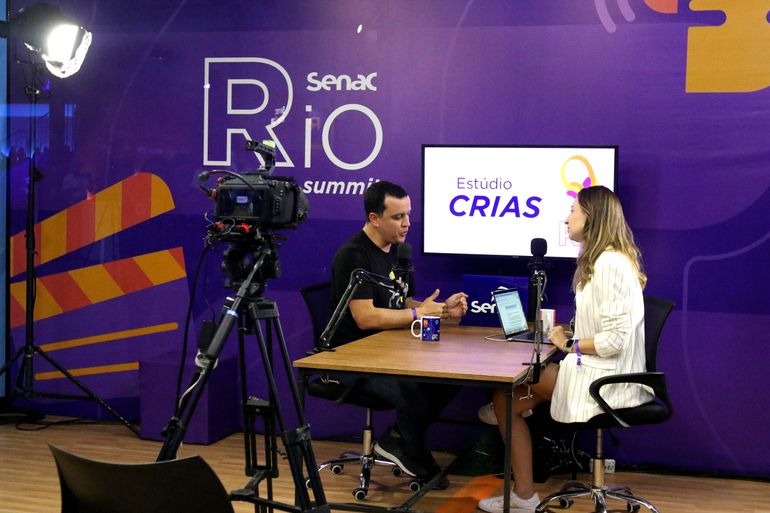 Começa Senac Rio Summit: festival de tecnologia e inovação para público ...