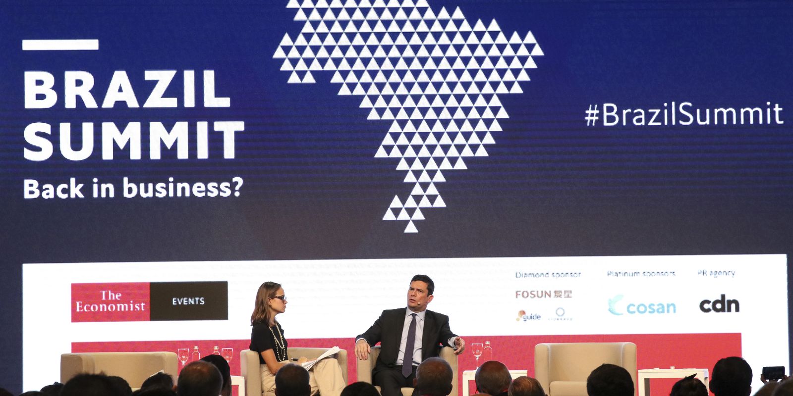 Fórum Brazil Summit 2019 | Agência Brasil