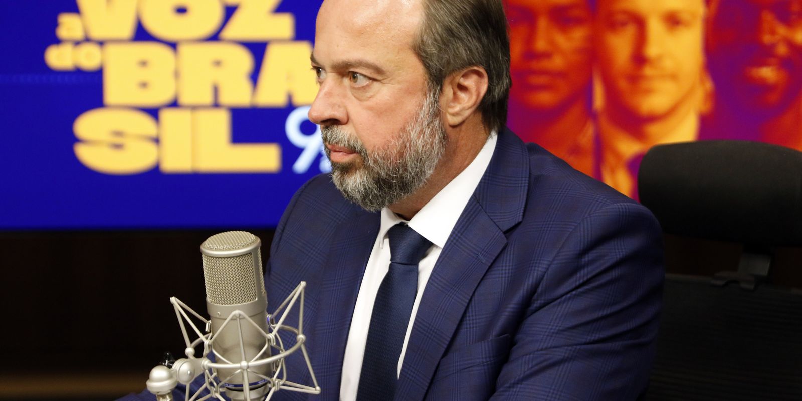 A Voz do Brasil | Agência Brasil