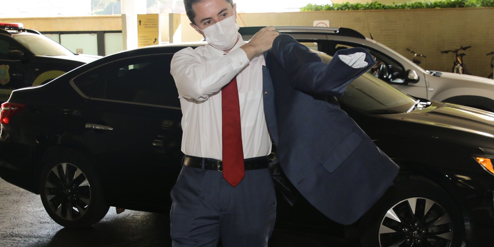 Presidente/ Senado | Agência Brasil