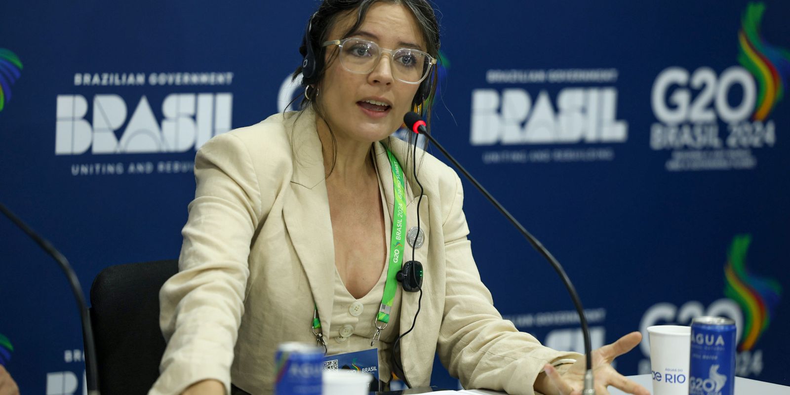 Brasil e Chile assinam memorando de entendimento de combate às fake ...