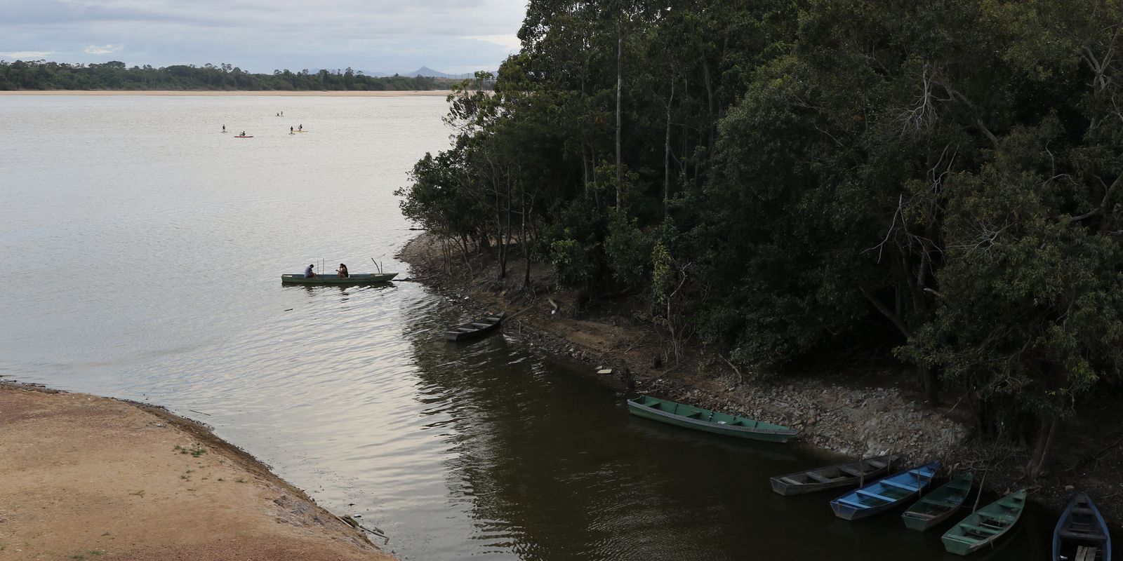 Cidade de Boa Vista, a capital de Roraima | Agência Brasil