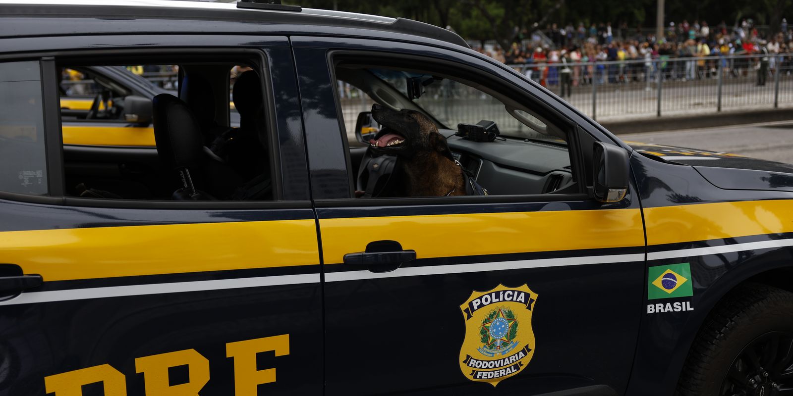 Desfile Cívico-Militar pelo Dia da Independência | Agência Brasil