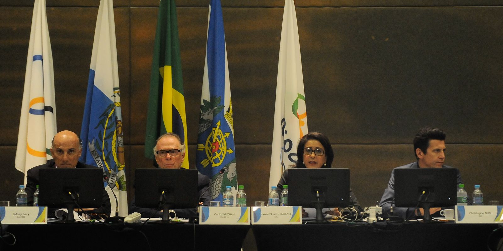 Olympic Committee chair praises Brazil | Agência Brasil