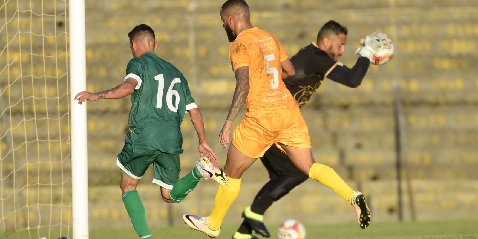 Futebol /Série D/Brasiliense-DF X Gama-DF | Agência Brasil