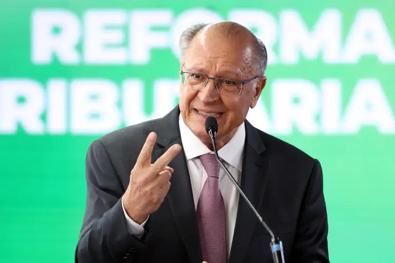 Lançamento da plataforma digital da Reforma Tributária | Agência Brasil