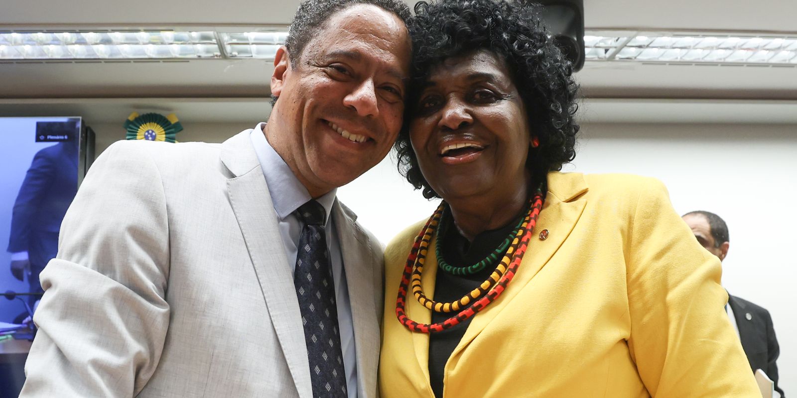 Aprovado o Fundo Nacional da Igualdade Racial | Agência Brasil