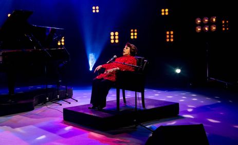 Rádio MEC e Rádio Nacional homenageiam a diva Leny Andrade - EBC