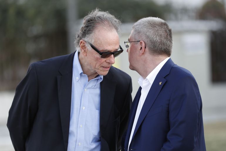 Autoridades da Rio 2016 visitam local da pira olímpica | Agência Brasil