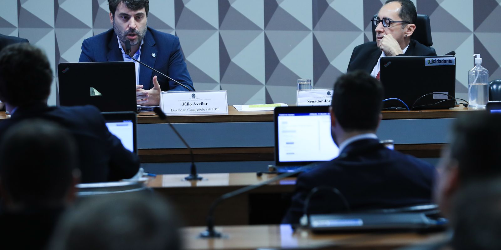 da CPI da Manipulação de Jogos e Apostas Esportivas | Agência Brasil