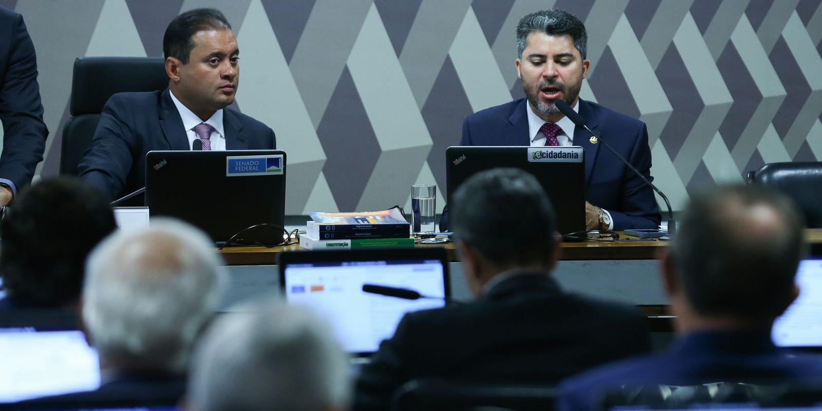 Projeto que dispõe sobre o reconhecimento, a demarcação, o us | Agência ...