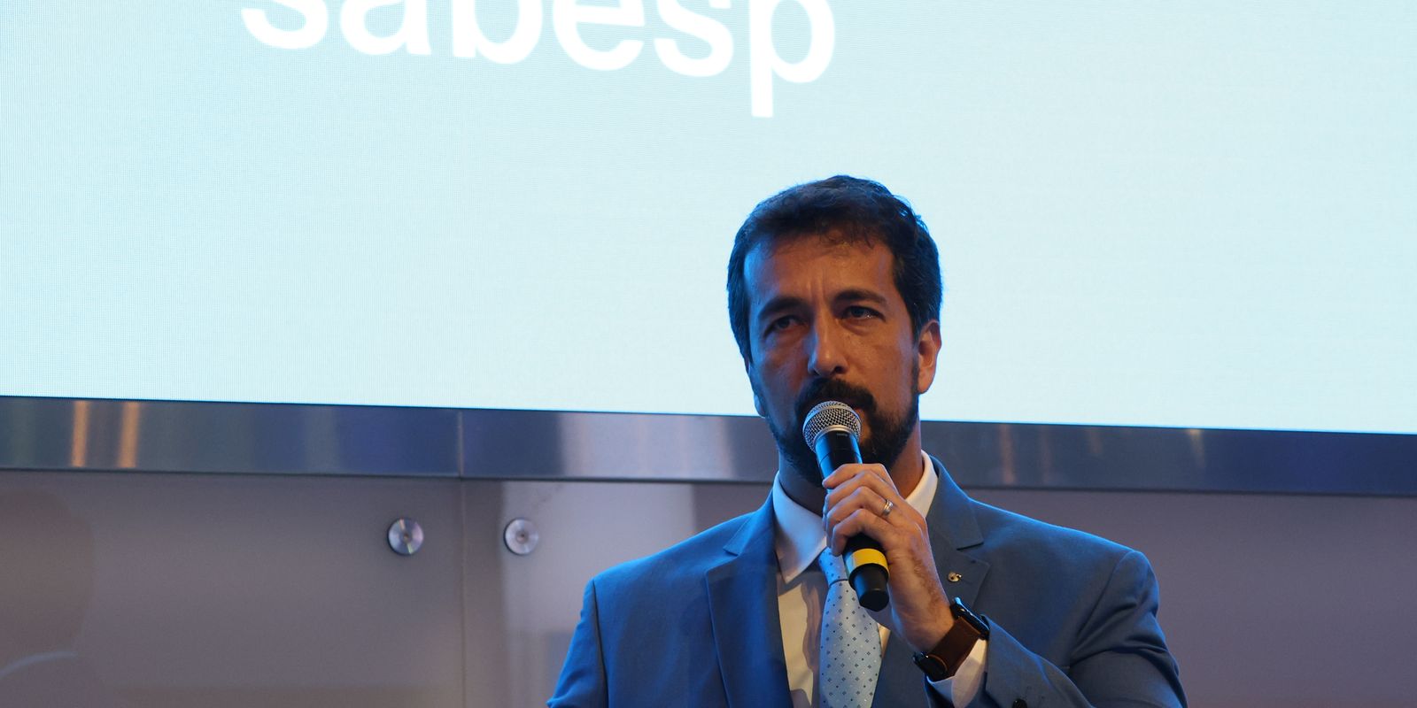 Privatização da Sabesp | Agência Brasil